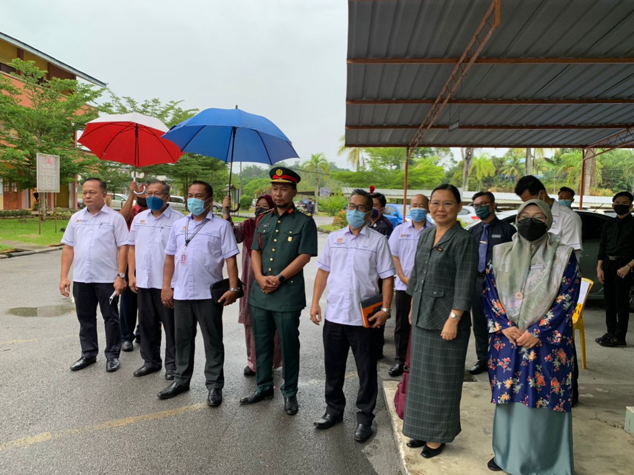 Aduan Buli - KPM